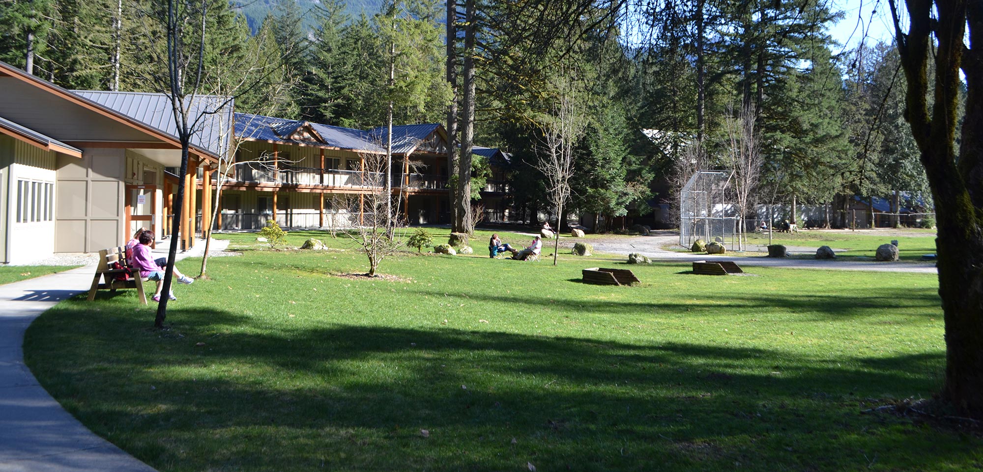 Accommodations - Oasis Ladies Retreat