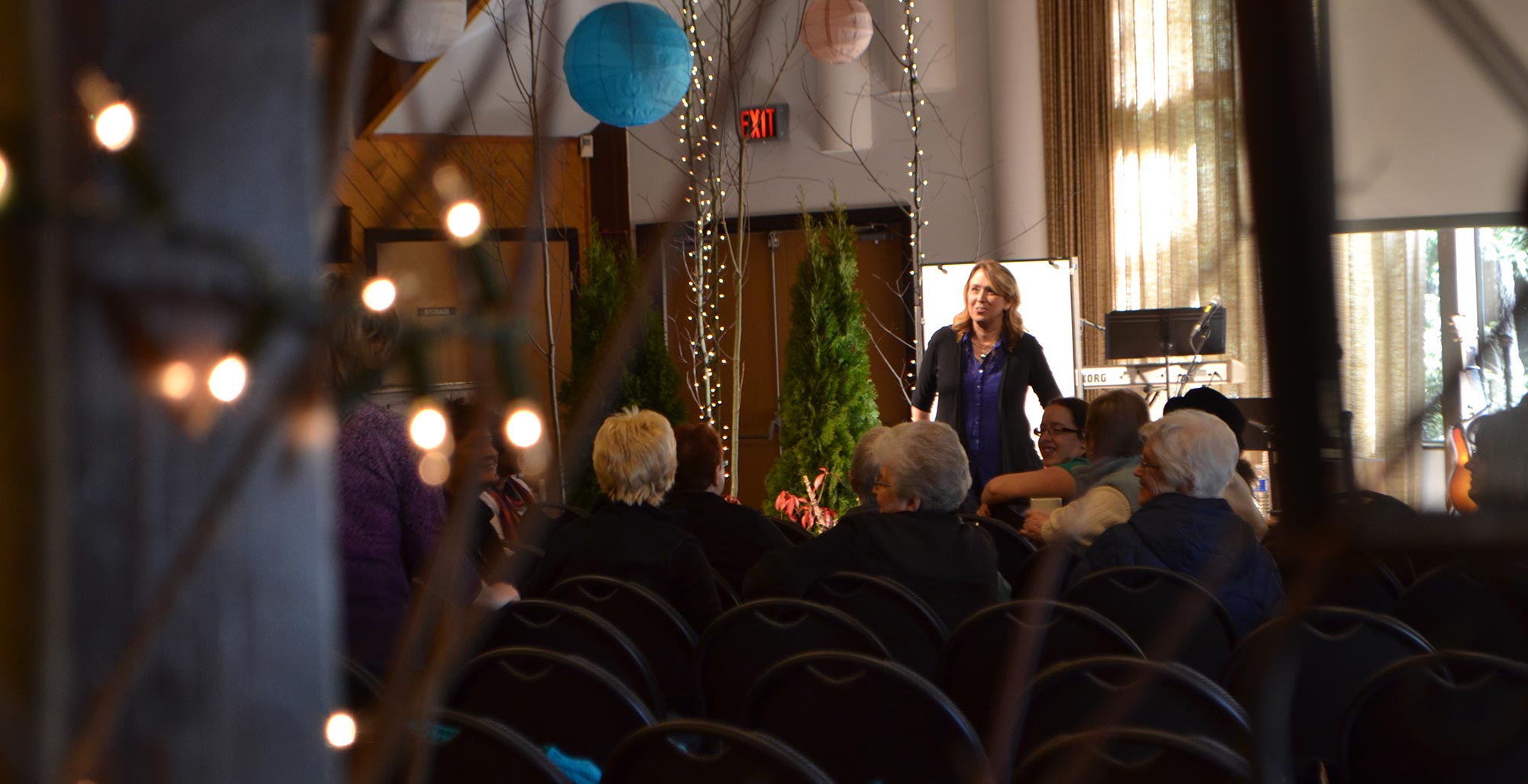 Guest Speaker - Oasis Ladies Retreat